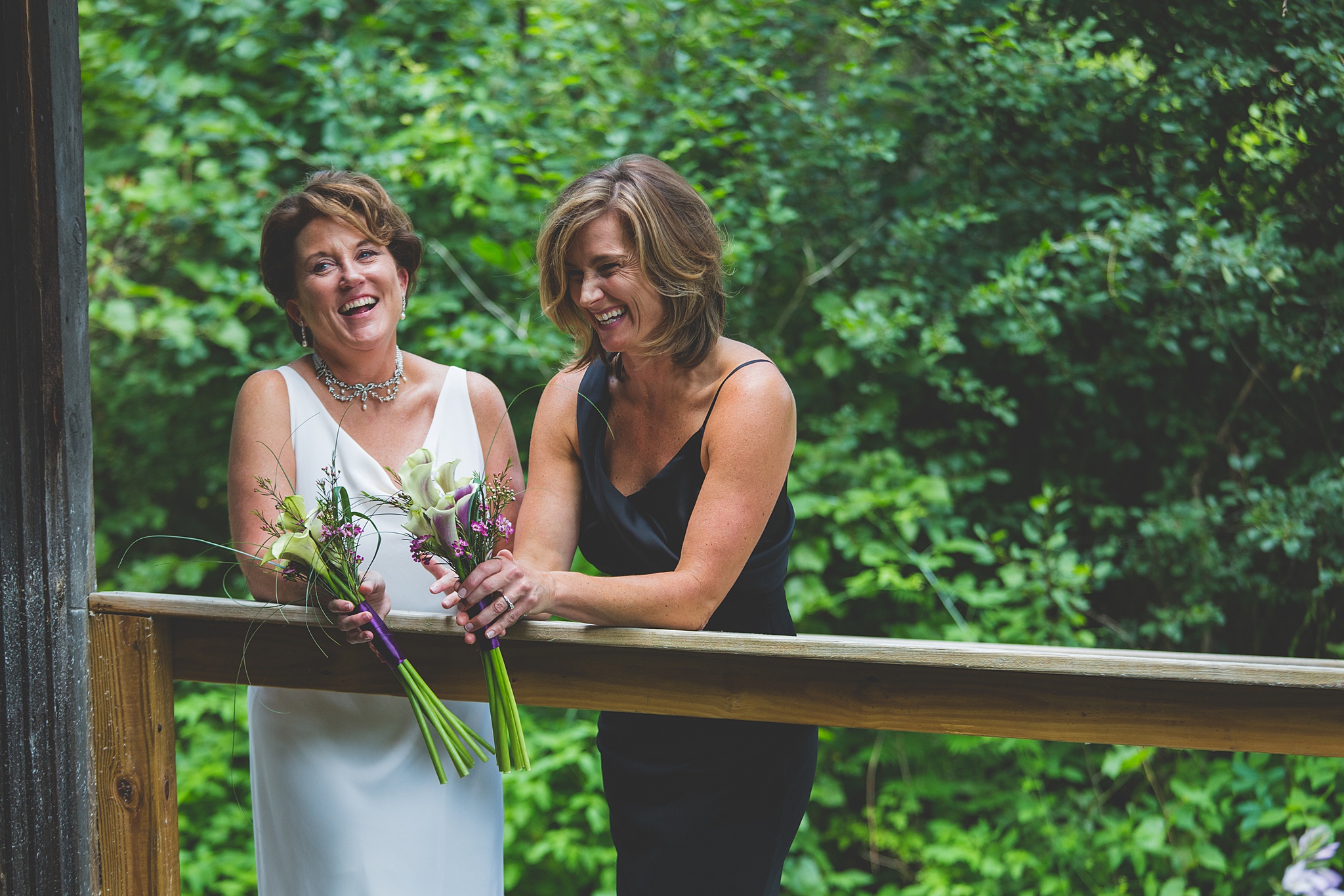 Real Weddings: Jen & Kim