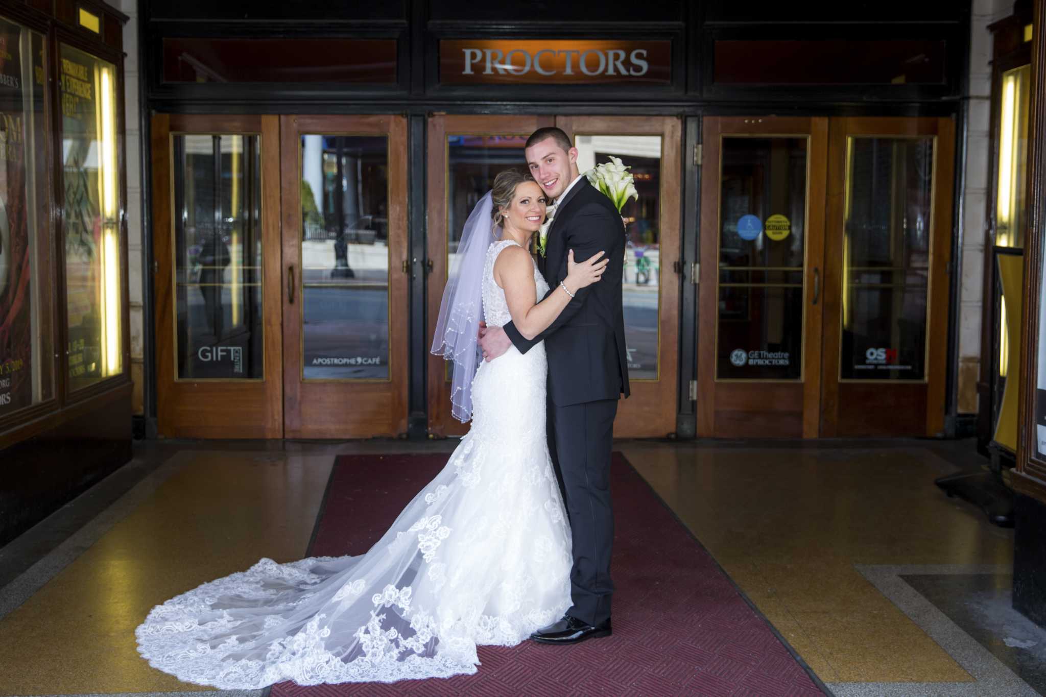 Real Weddings: Corey & Jen