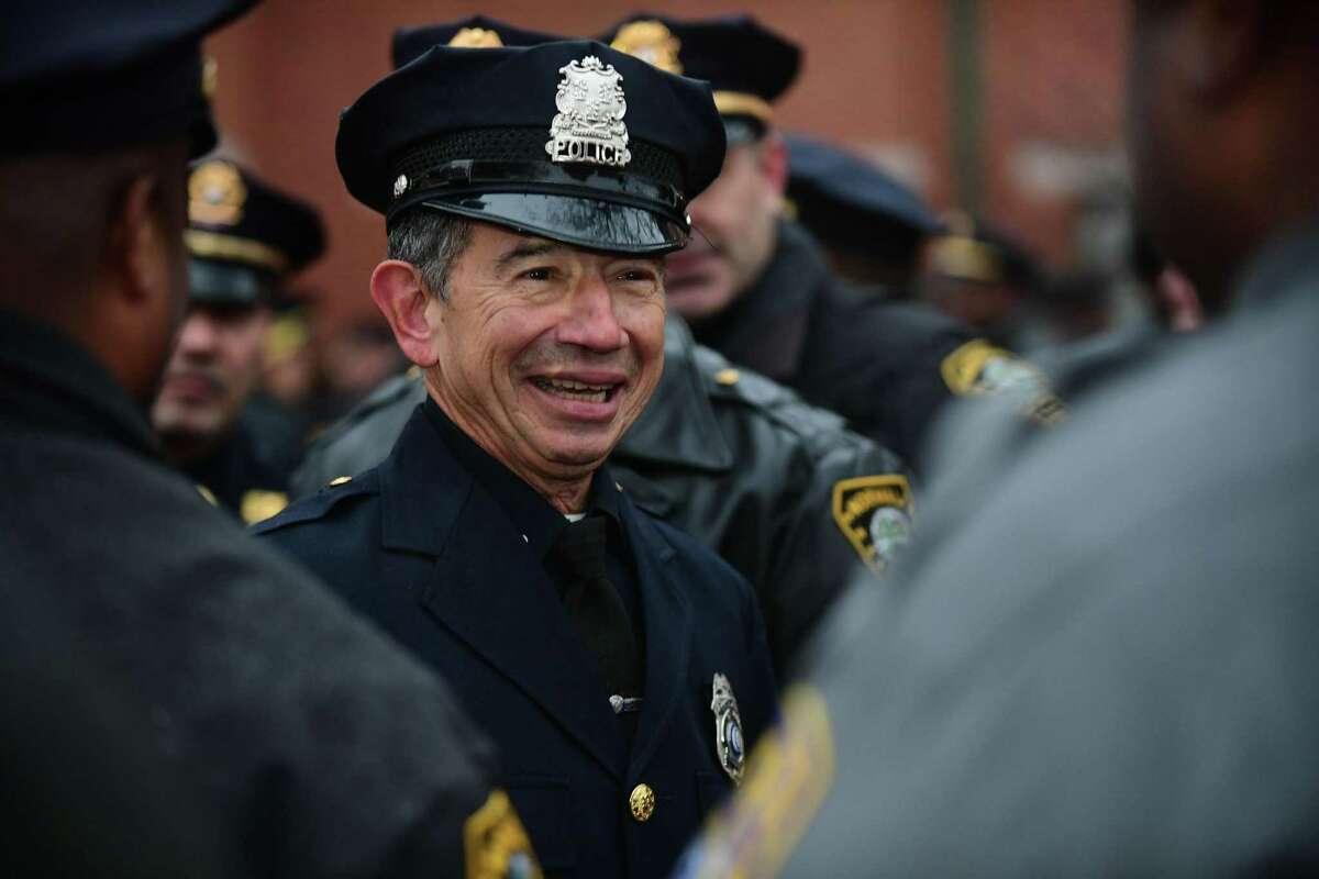 Norwalk to change street name in honor of late police officer