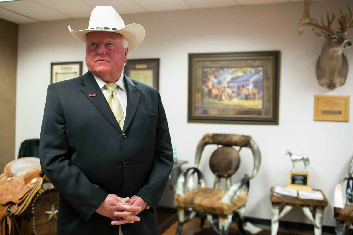 Texas Agriculture Commissioner Sid Miller gets his own cable TV show