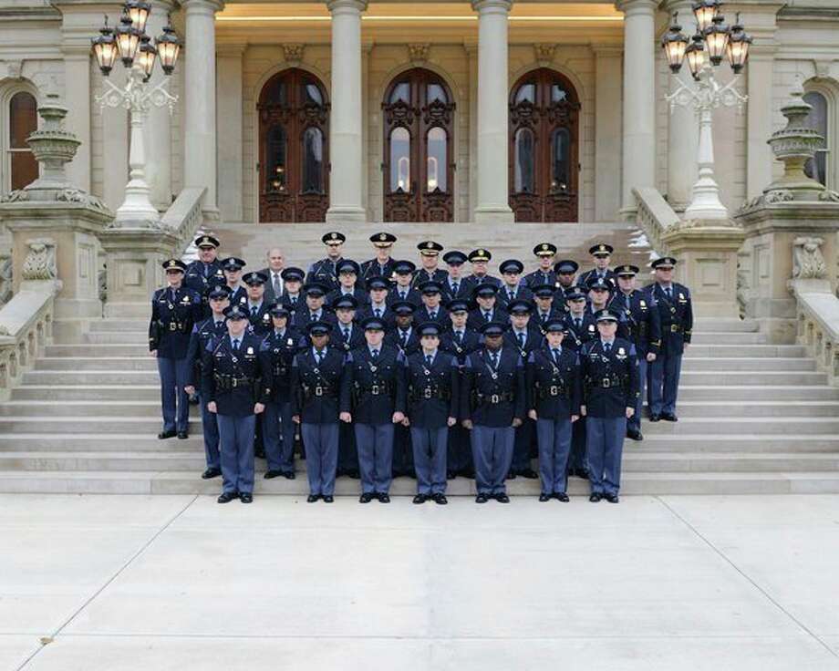 State Police adds 20 motor carrier officers - Benzie Record Patriot