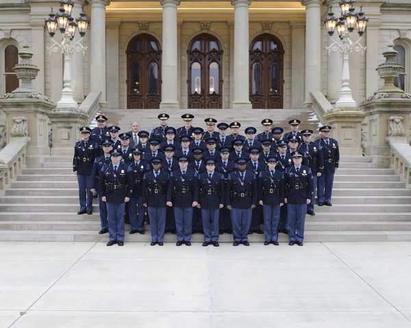 State Police adds 20 motor carrier officers