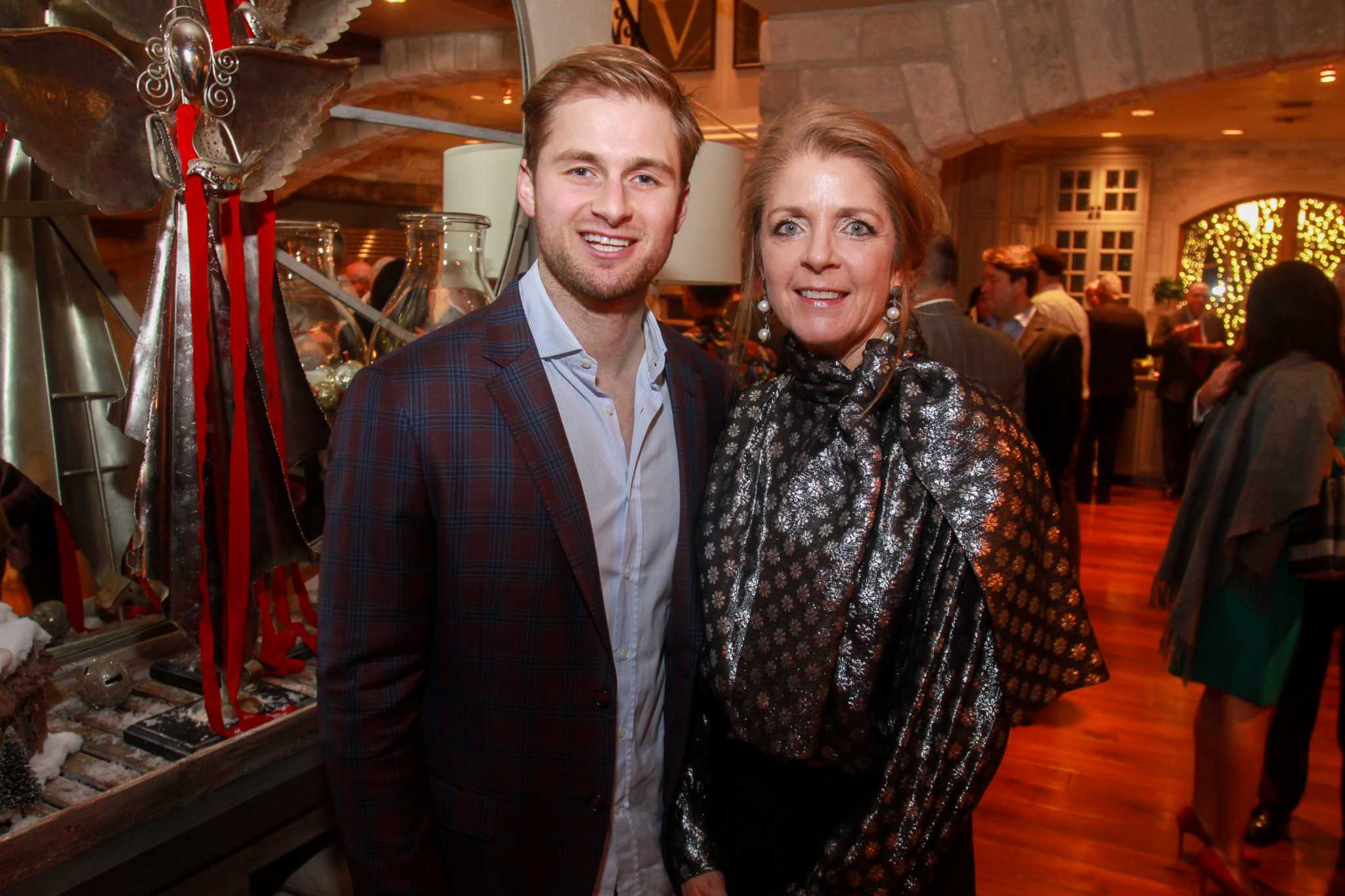 Fertitta family home hosts Legacy Community Health's annual cocktail ...