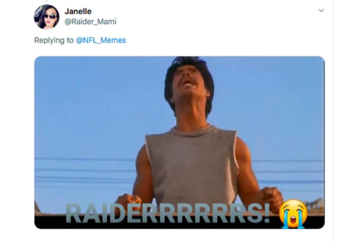 La Bamba Bob Memes Mixed Emotions For 49ers And Raiders Fans Expressed