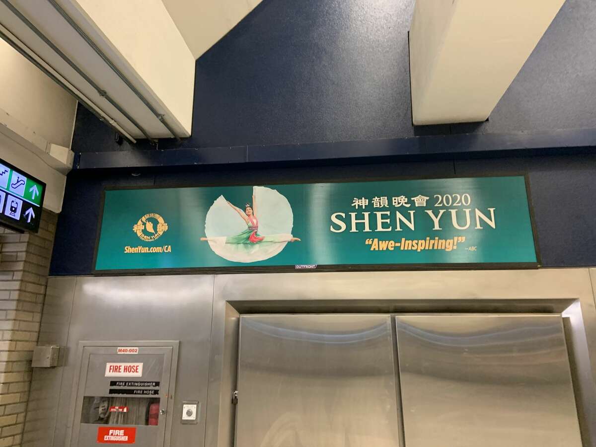 After years of ignoring Shen Yun billboards, I finally bought a ticket ...