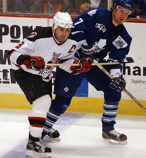 Two former River Rats selected to Adirondack Hockey Hall of Fame
