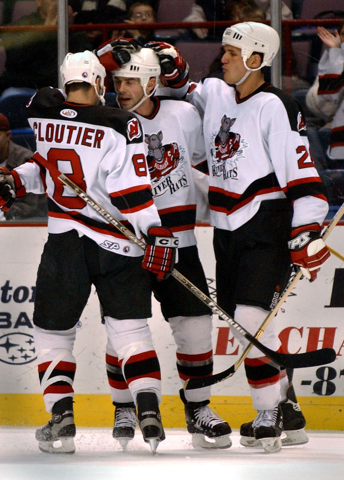 Two former River Rats selected to Adirondack Hockey Hall of Fame