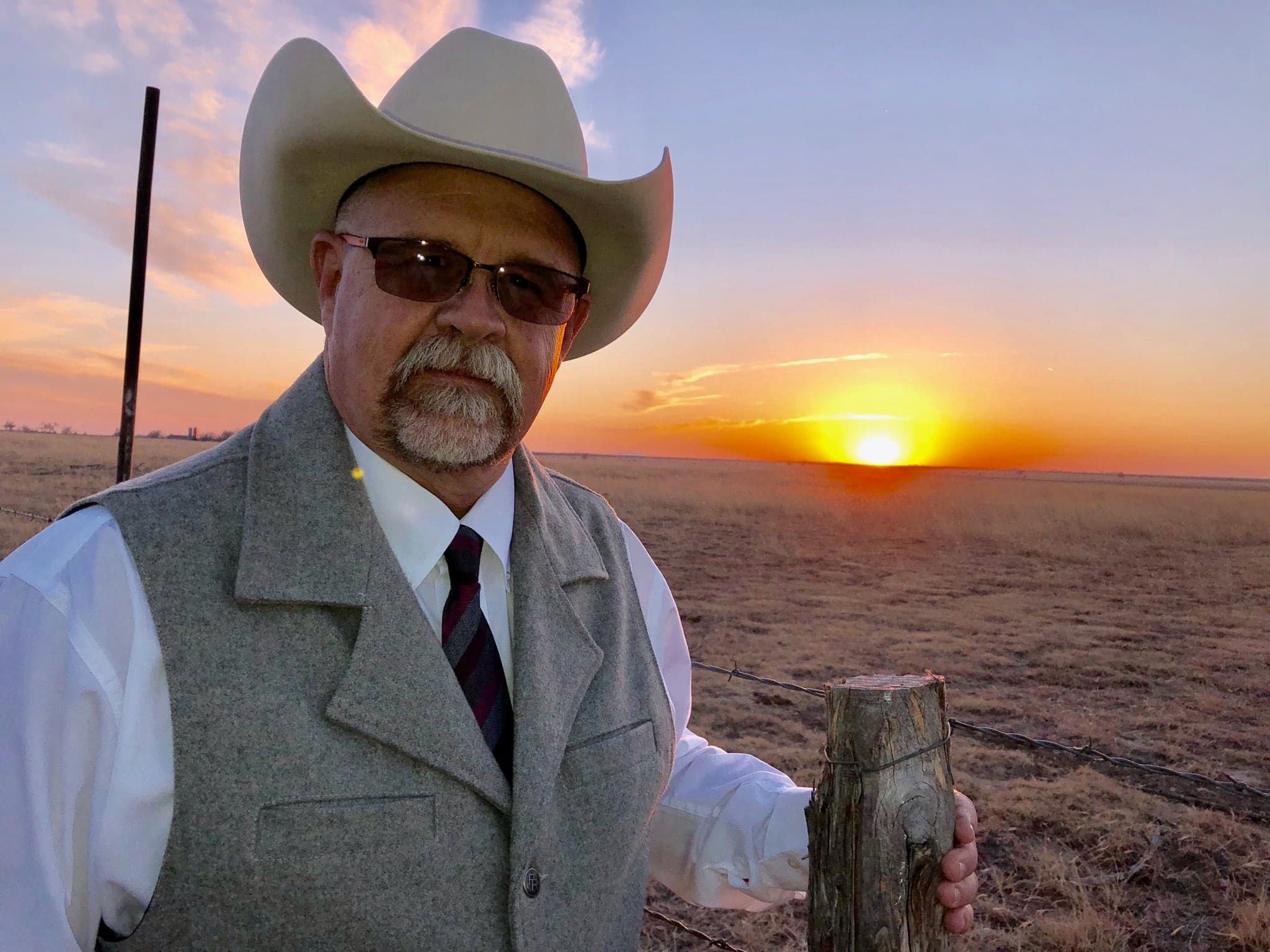 Cochran announces bid for re-election