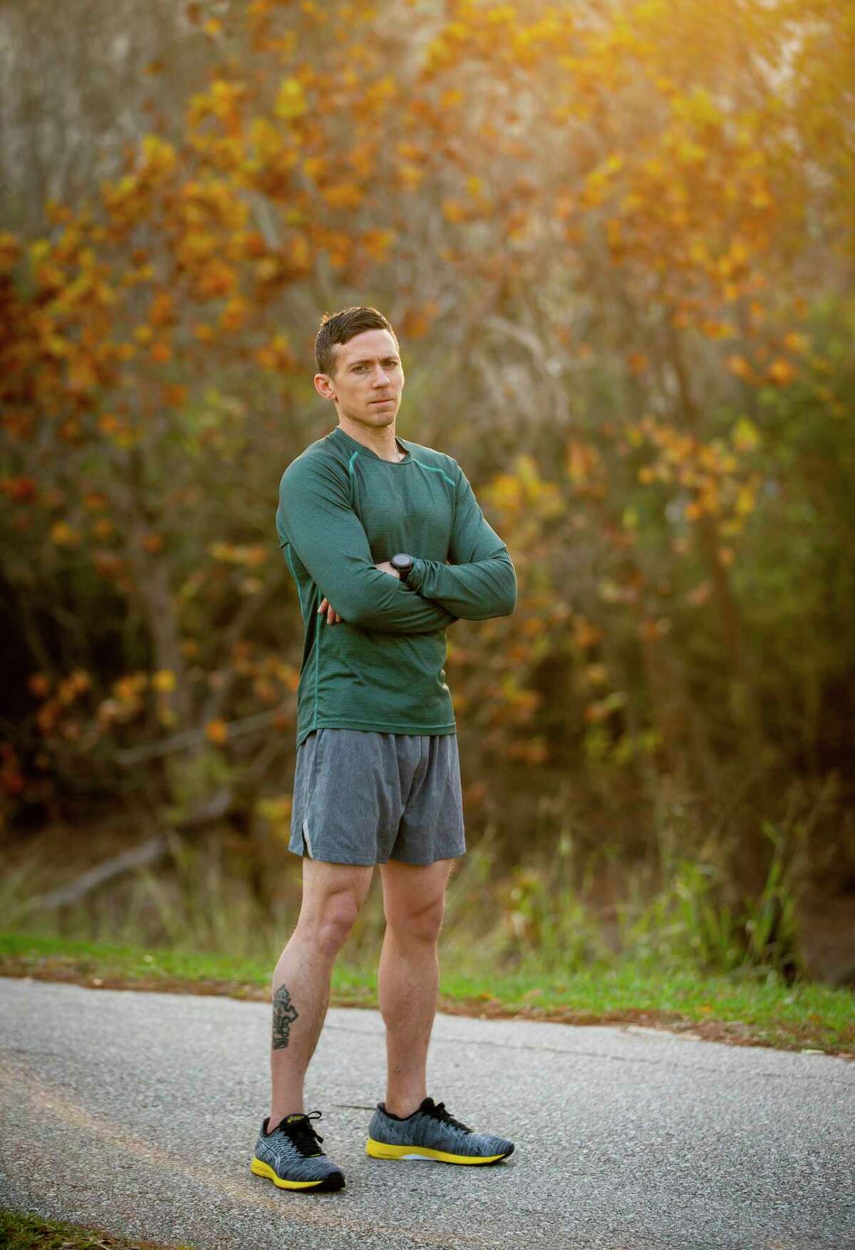 An old bike. A new perspective. A 50-pound weight loss.