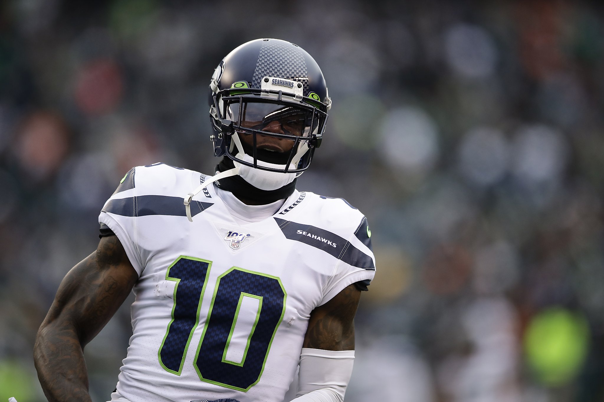 Seattle Seahawks WR Josh Gordon suspended eighth time by NFL