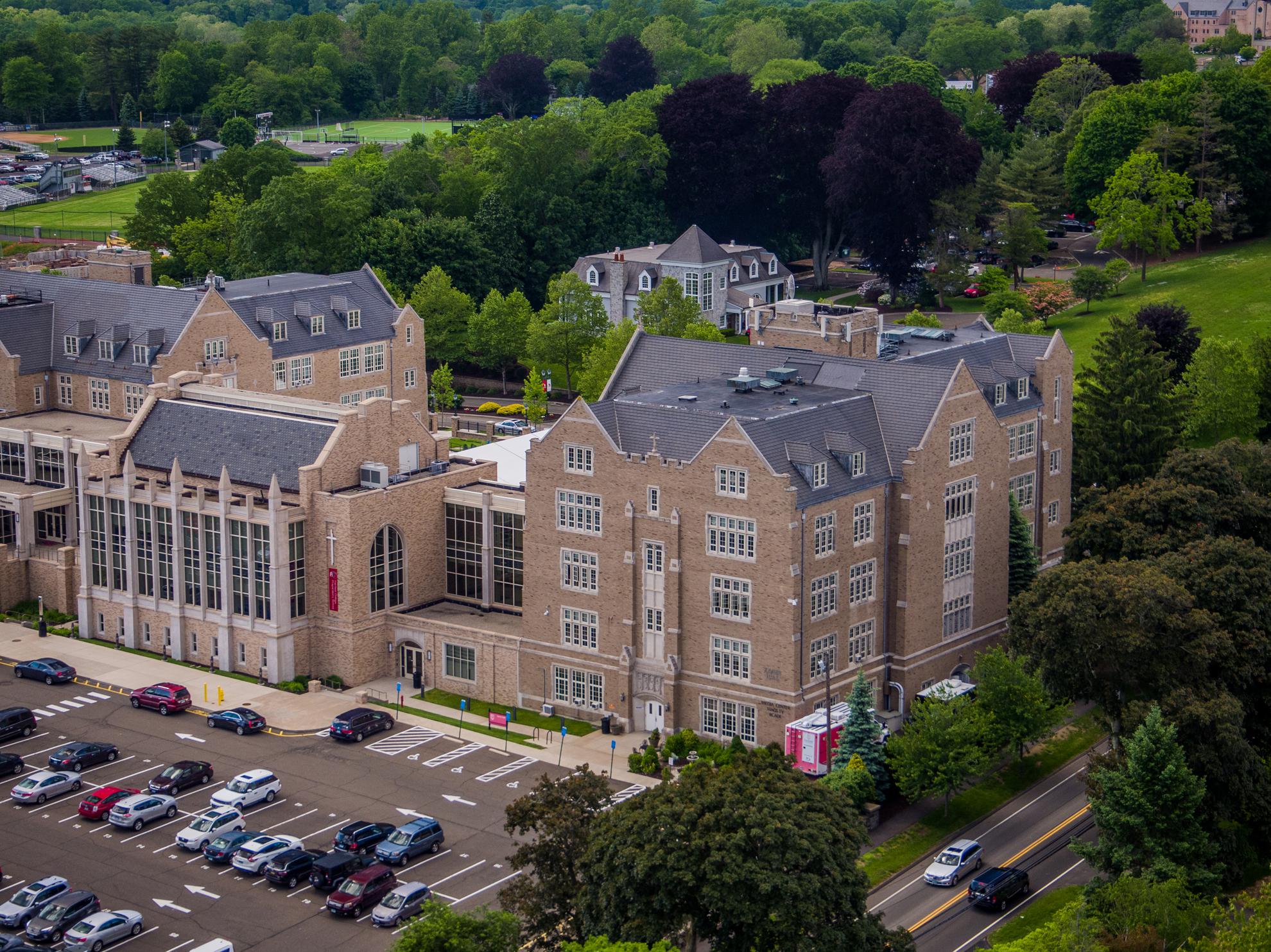 Fairfield Prep announces $2.5 million gift to enhance STEM center