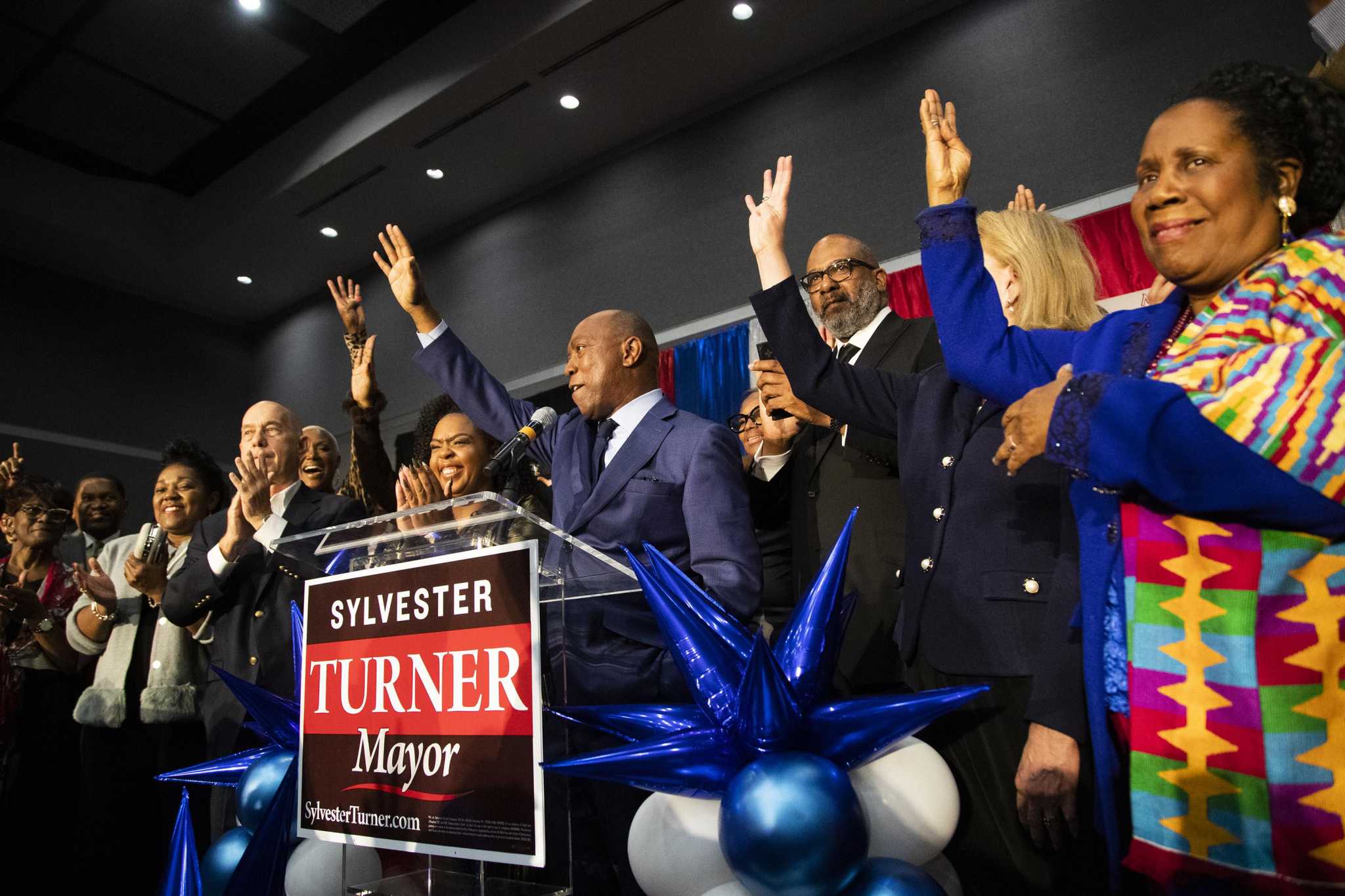 See how your neighborhood voted in Houston’s mayoral runoff