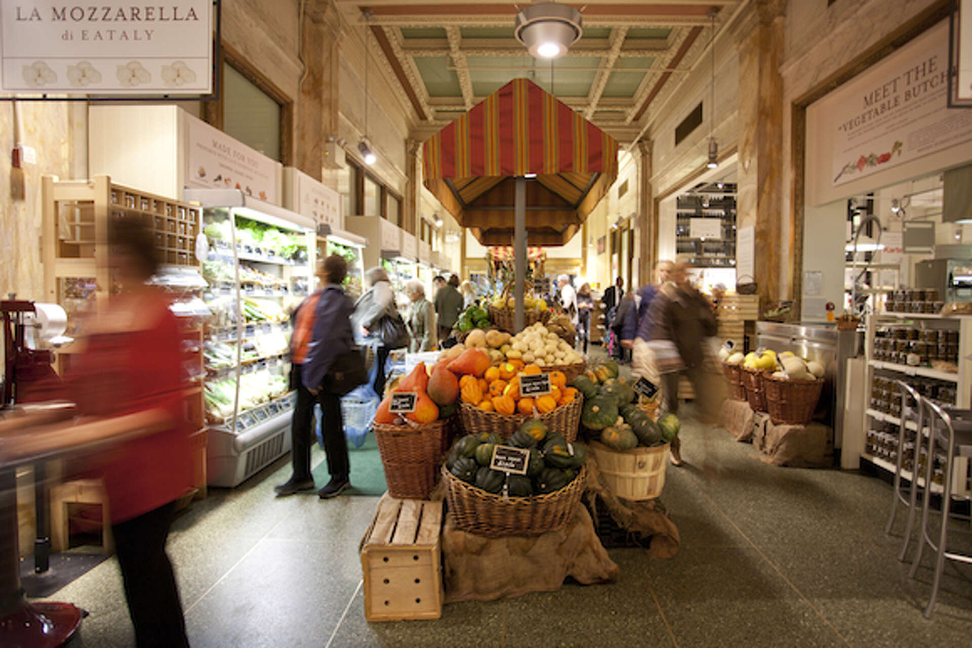 Italian marketplace Eataly to debut its first Bay Area store