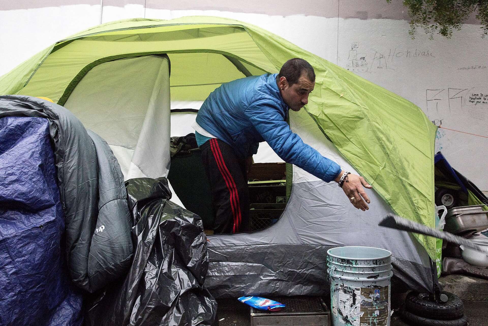 San Francisco’s homeless population is more visible than ever. Is it ...