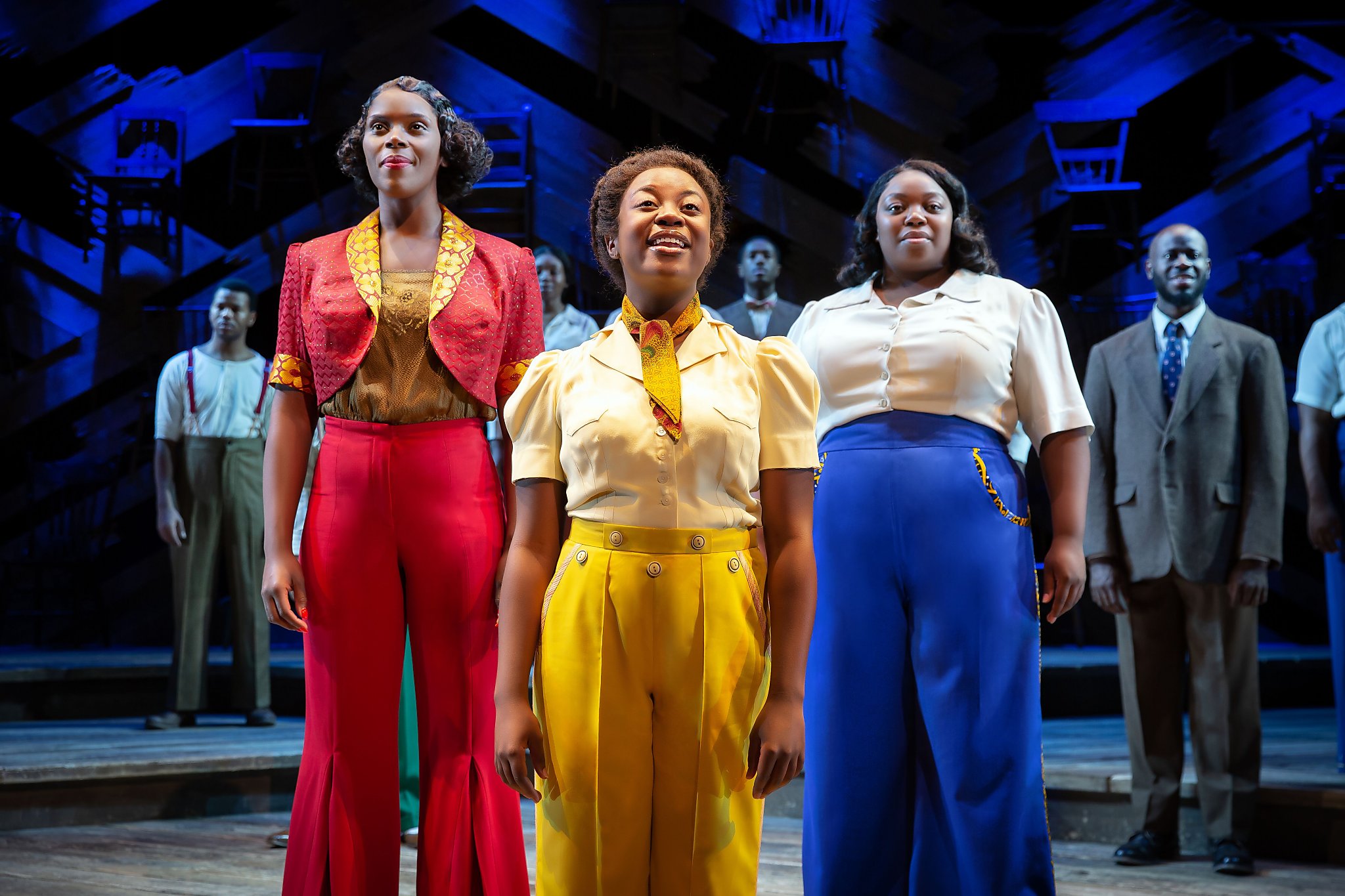 ‘The Color Purple’ returning to San Antonio’s Majestic Theatre for a ...