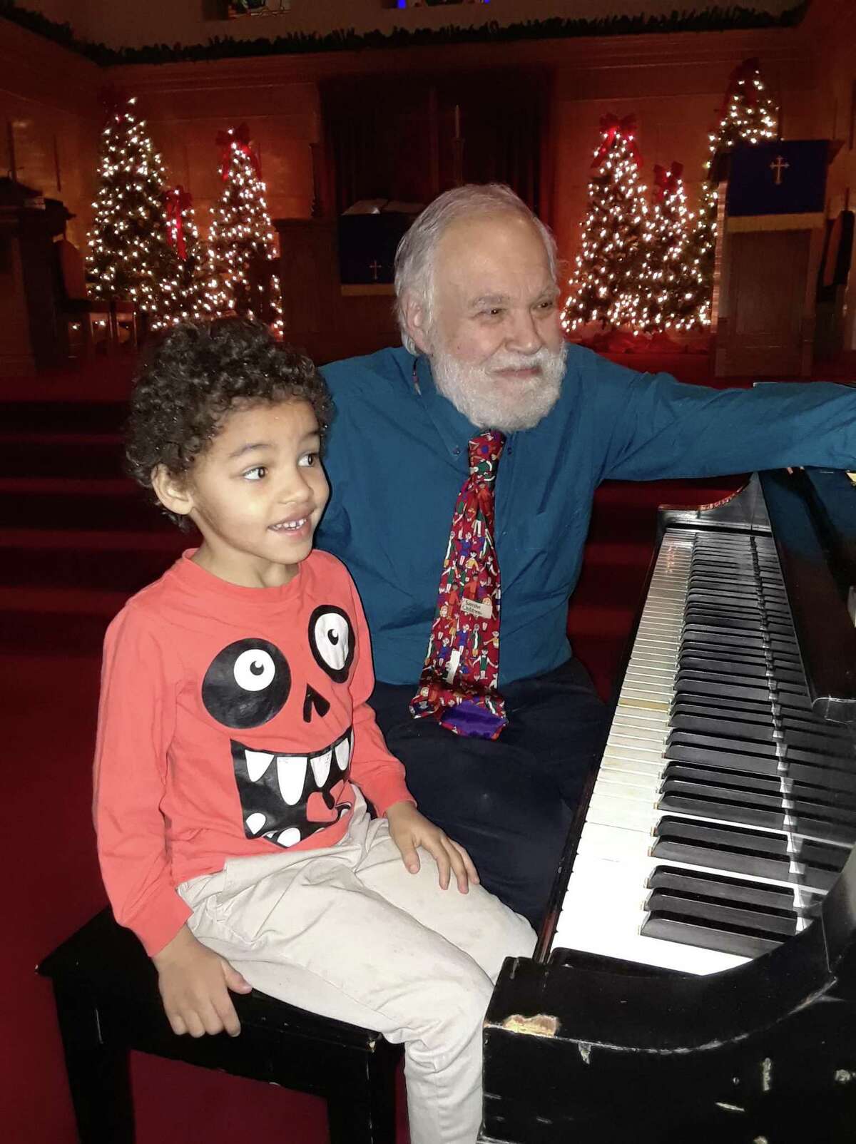 Duo creates Christmas musical for Torrington congregation