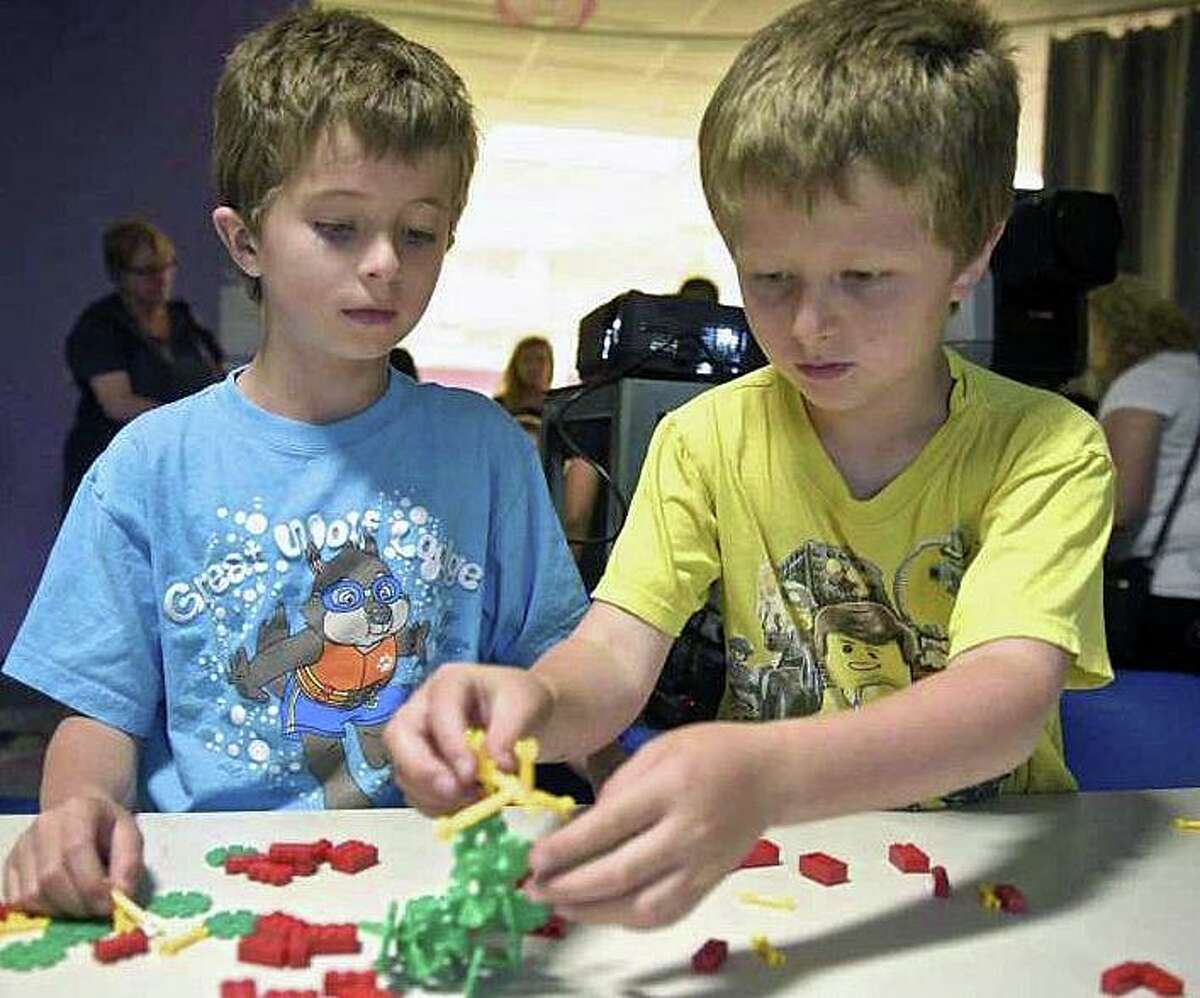 Upgrading Danbury Library’s youth section for a new decade