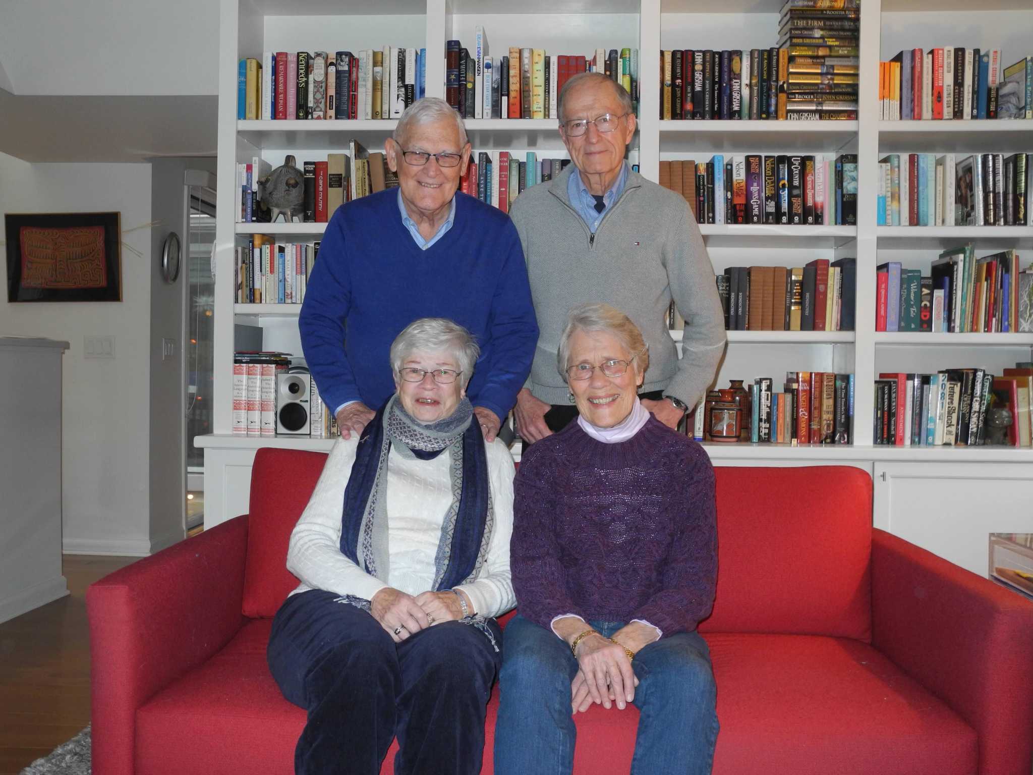 Wilton Singers bid fond farewell to founders