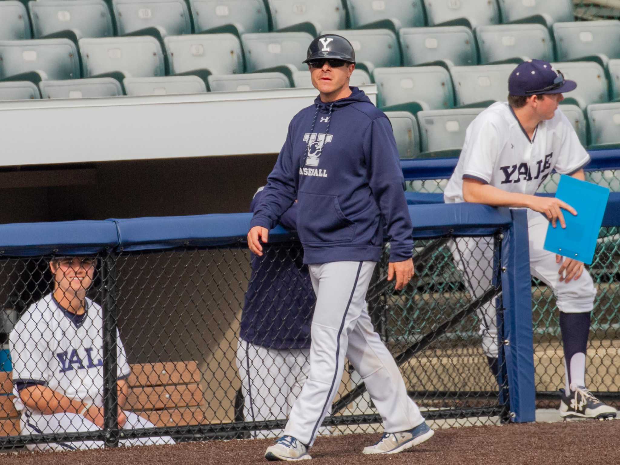 Yale’s Frawley hired to coach in Twins organization