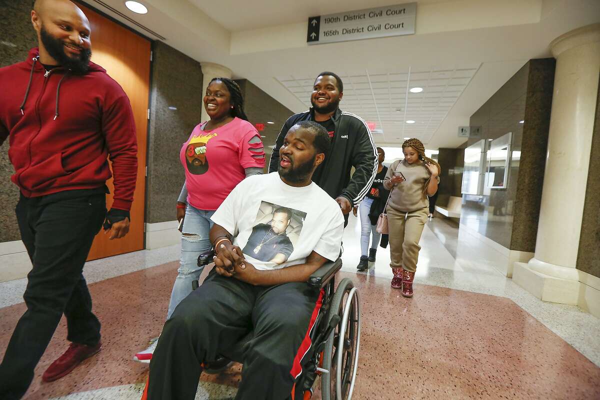 Galveston Man Survived Live Streamed Shooting But Says His Life Will