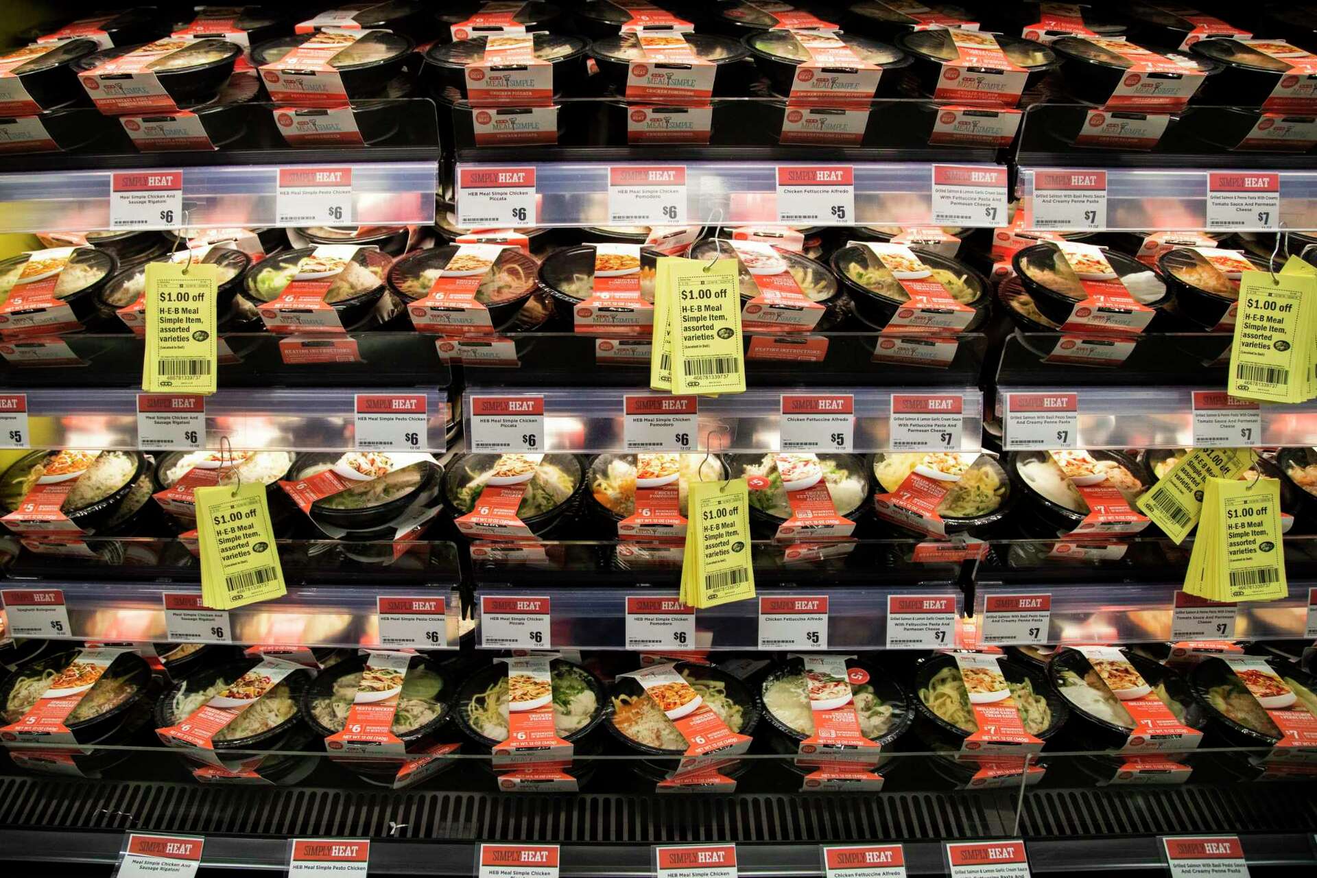 H-E-B's Meal Simples to soon include vegan, vegetarian options