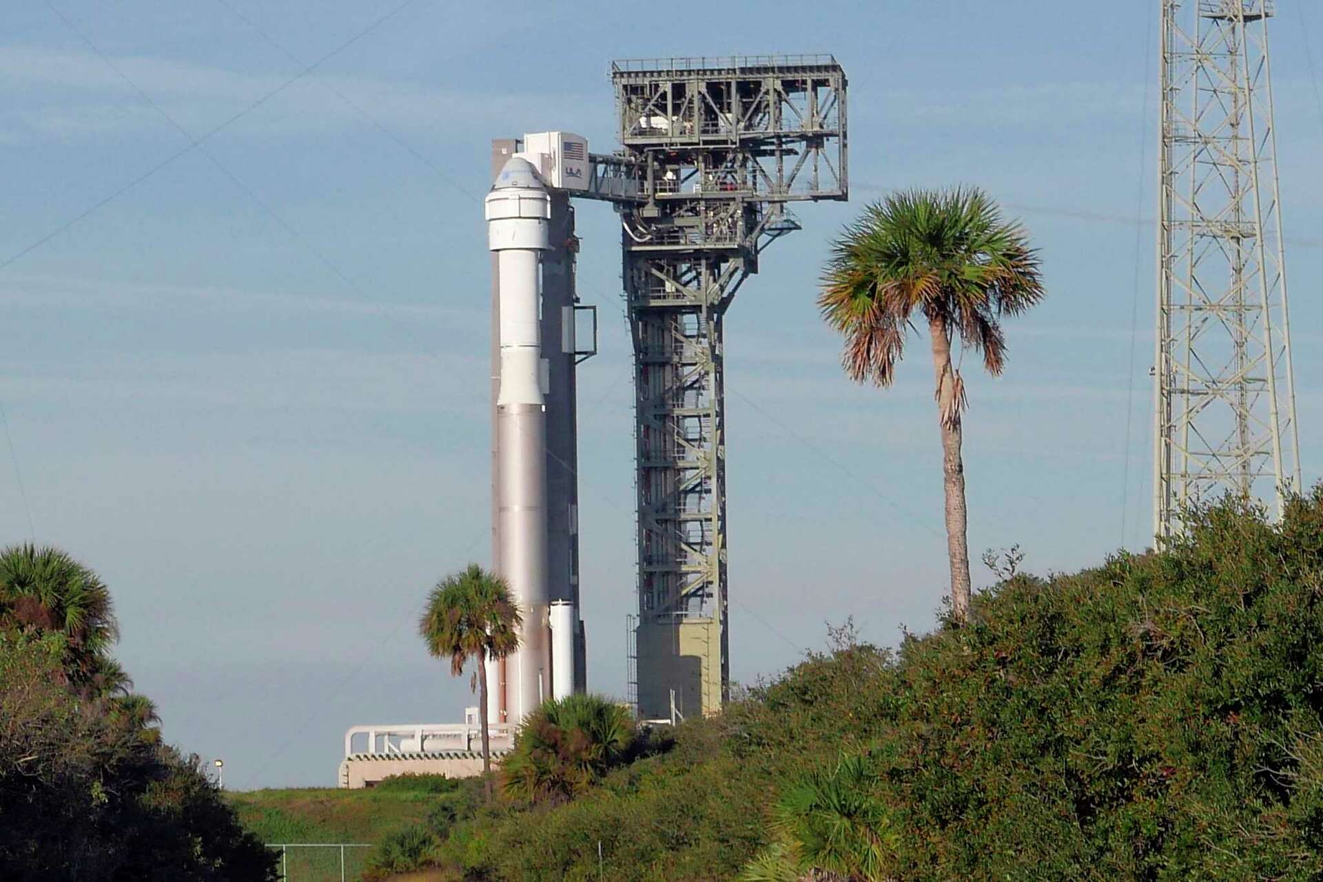 NASA set to test Boeing spacecraft designed to ferry astronauts to space