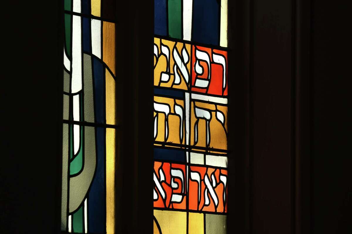 Stained glass still magical in local churches and synagogues