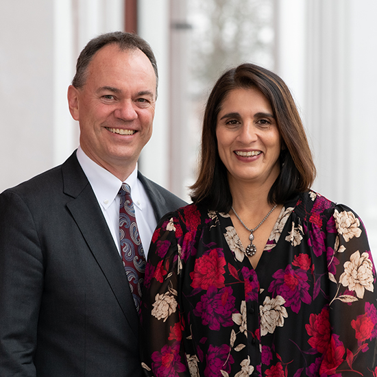 Marc C. Conner named eighth president of Skidmore College