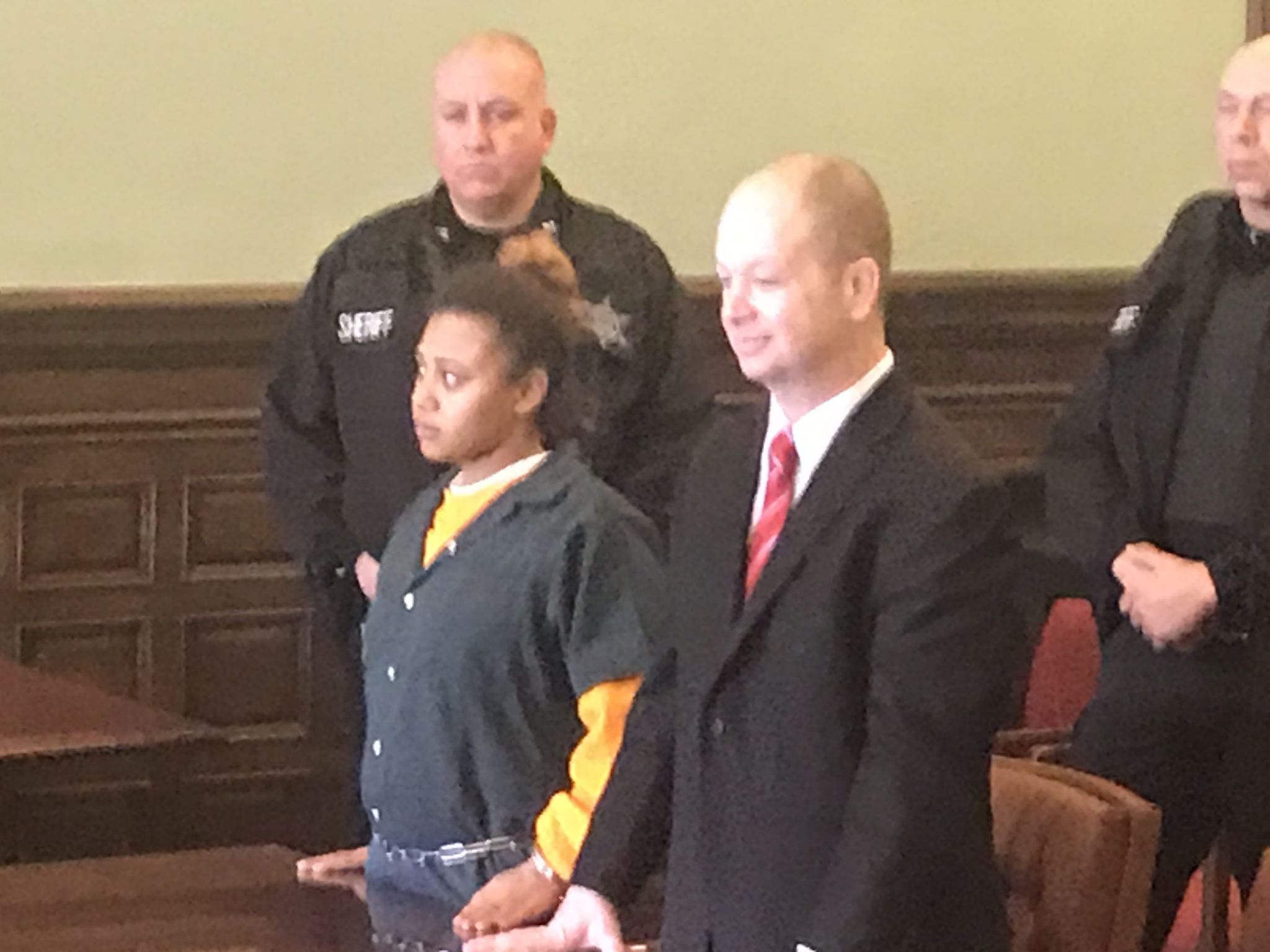 Trio arraigned after being reindicted in Troy 2019 homicide case