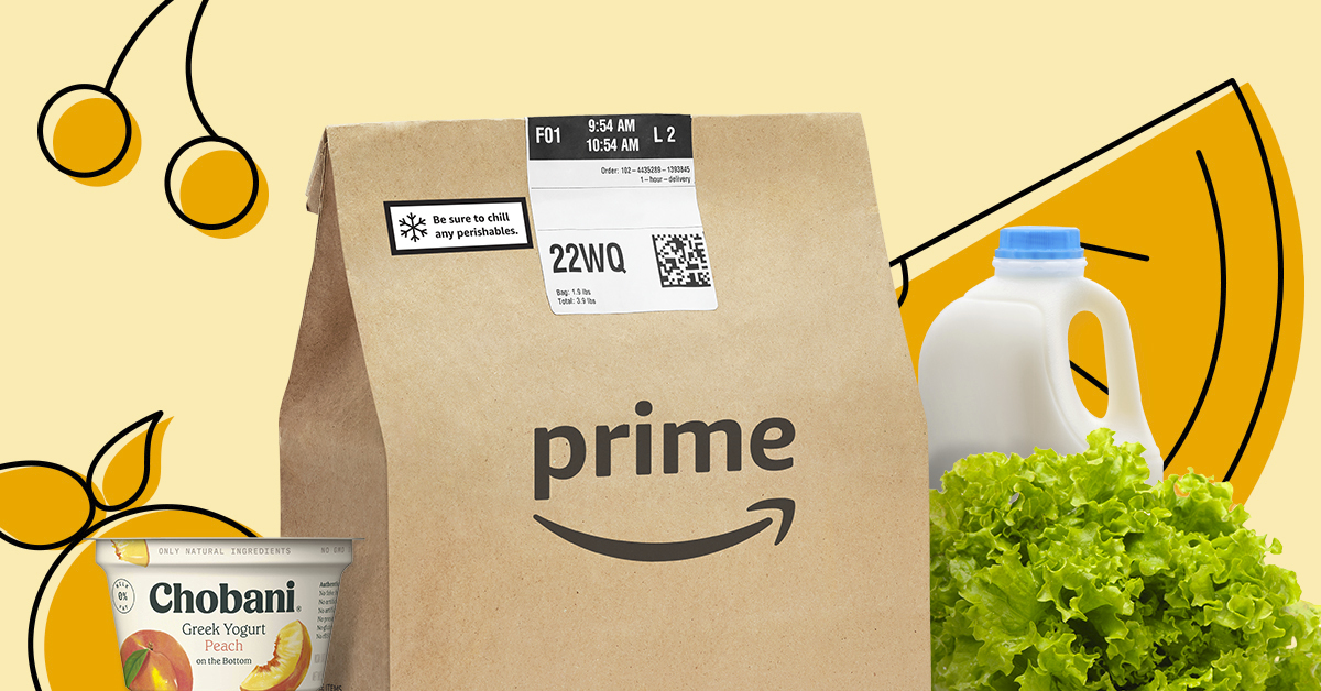 Amazon Fresh is now available in San Antonio