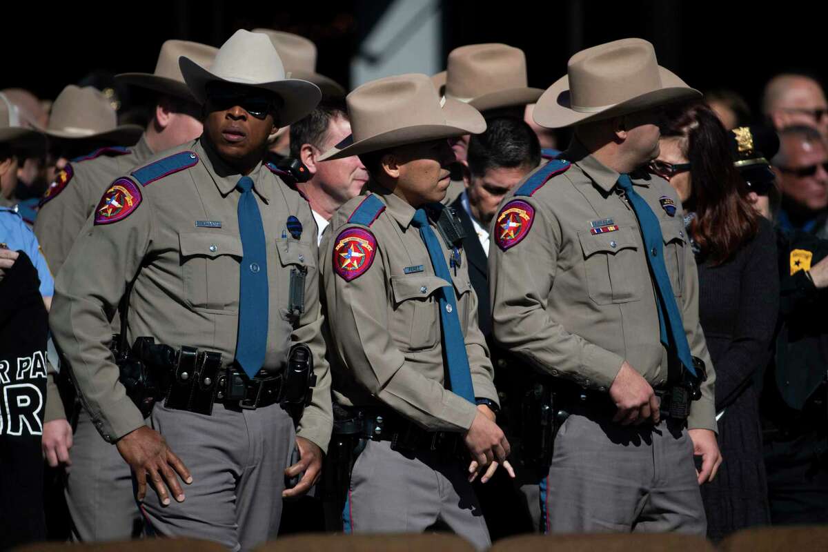 Family, colleagues remember fallen Nassau Bay sergeant as natural ...