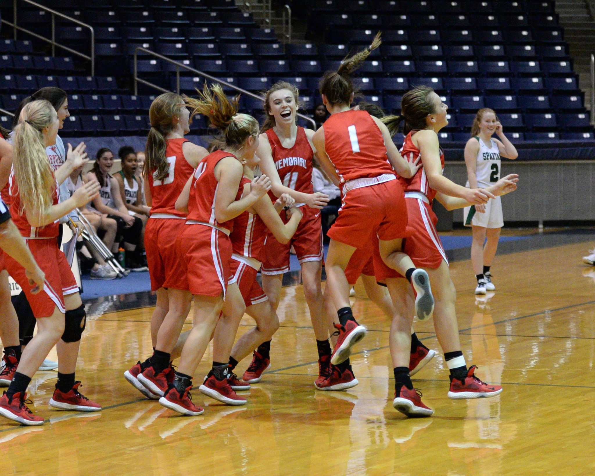 Girls basketball: Memorial Lady Mustangs teeming with talent and experience