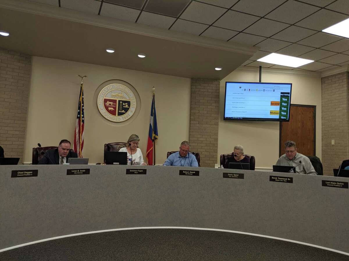 City of Tomball working through coronavirus pandemic