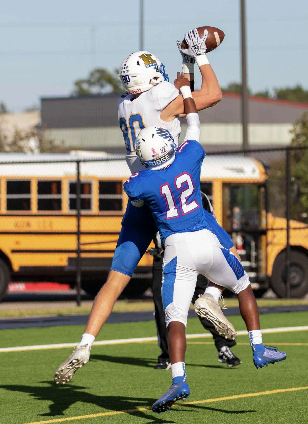 Klein athletes selected to football All-District teams