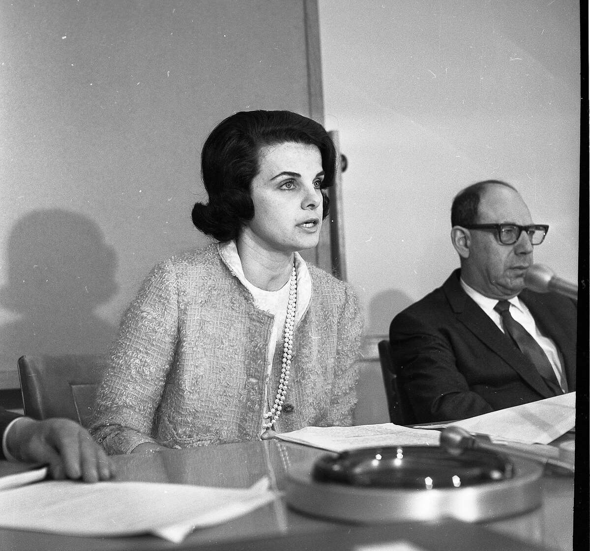 Dianne Feinstein’s early SF years: Trove of photos pulled from archive
