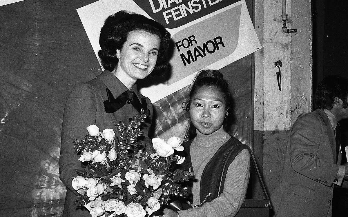 Dianne Feinstein’s early SF years: Trove of photos pulled from archive