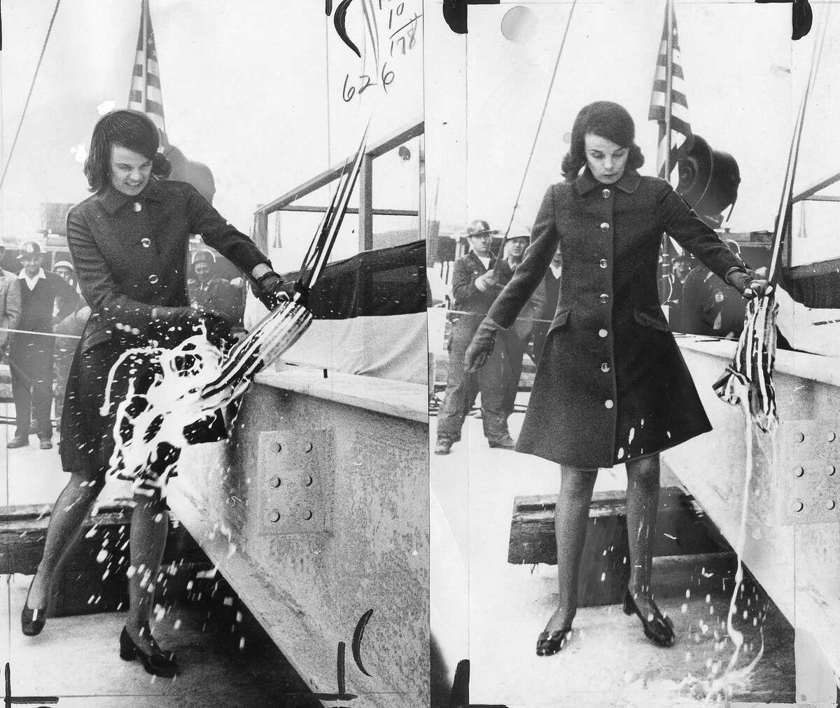 Dianne Feinstein’s early SF years: Trove of photos pulled from archive