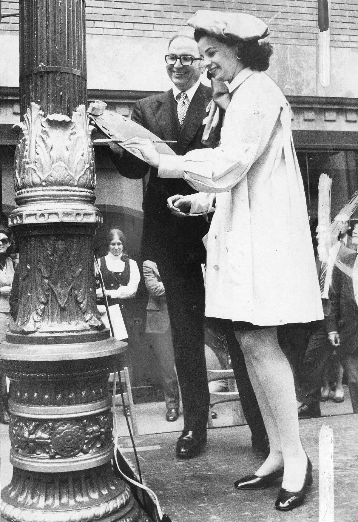 Dianne Feinstein’s early SF years: Trove of photos pulled from archive