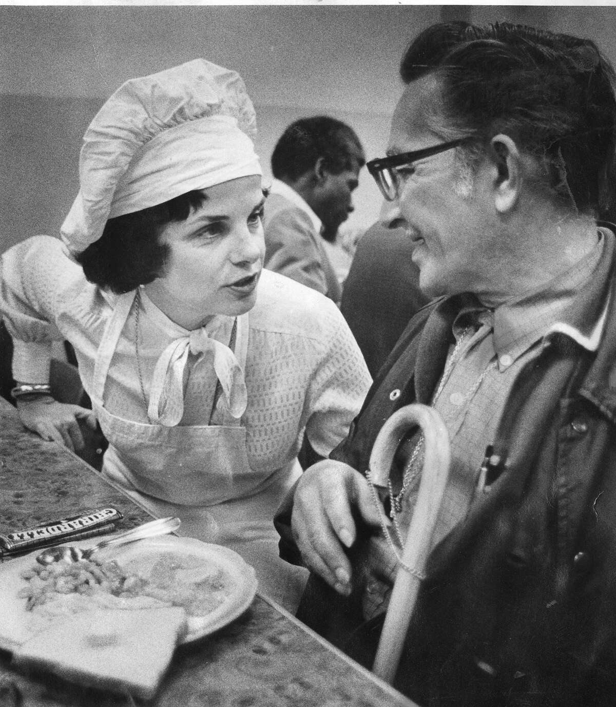 Dianne Feinstein’s early SF years: Trove of photos pulled from archive