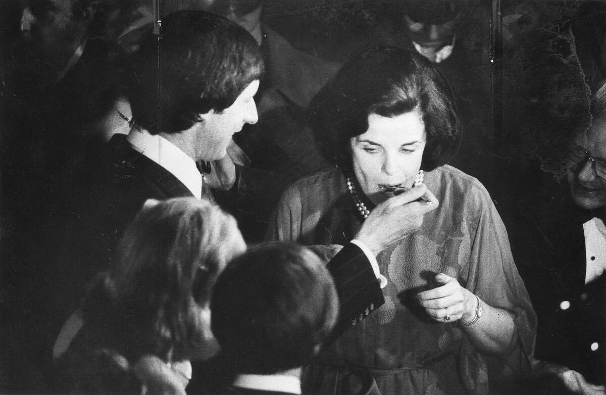 Dianne Feinstein’s early SF years: Trove of photos pulled from archive