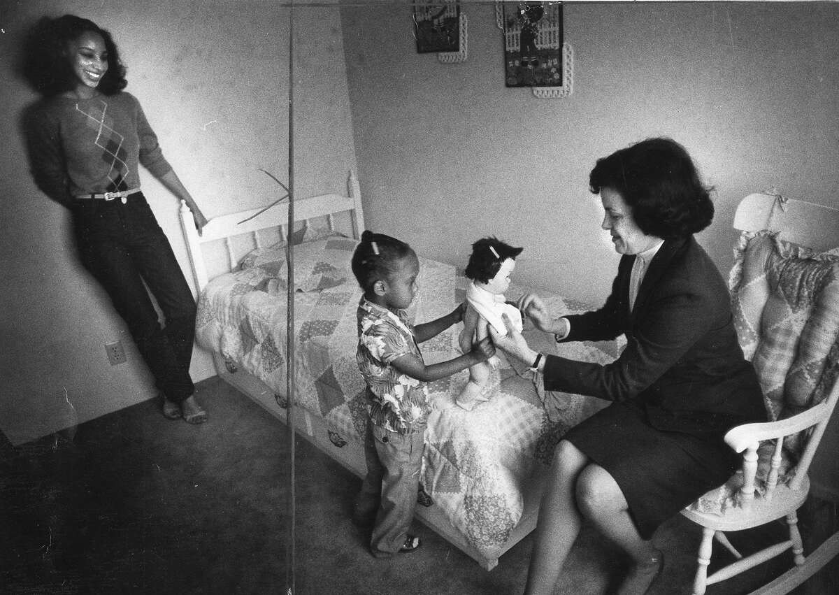 Dianne Feinstein’s early SF years: Trove of photos pulled from archive