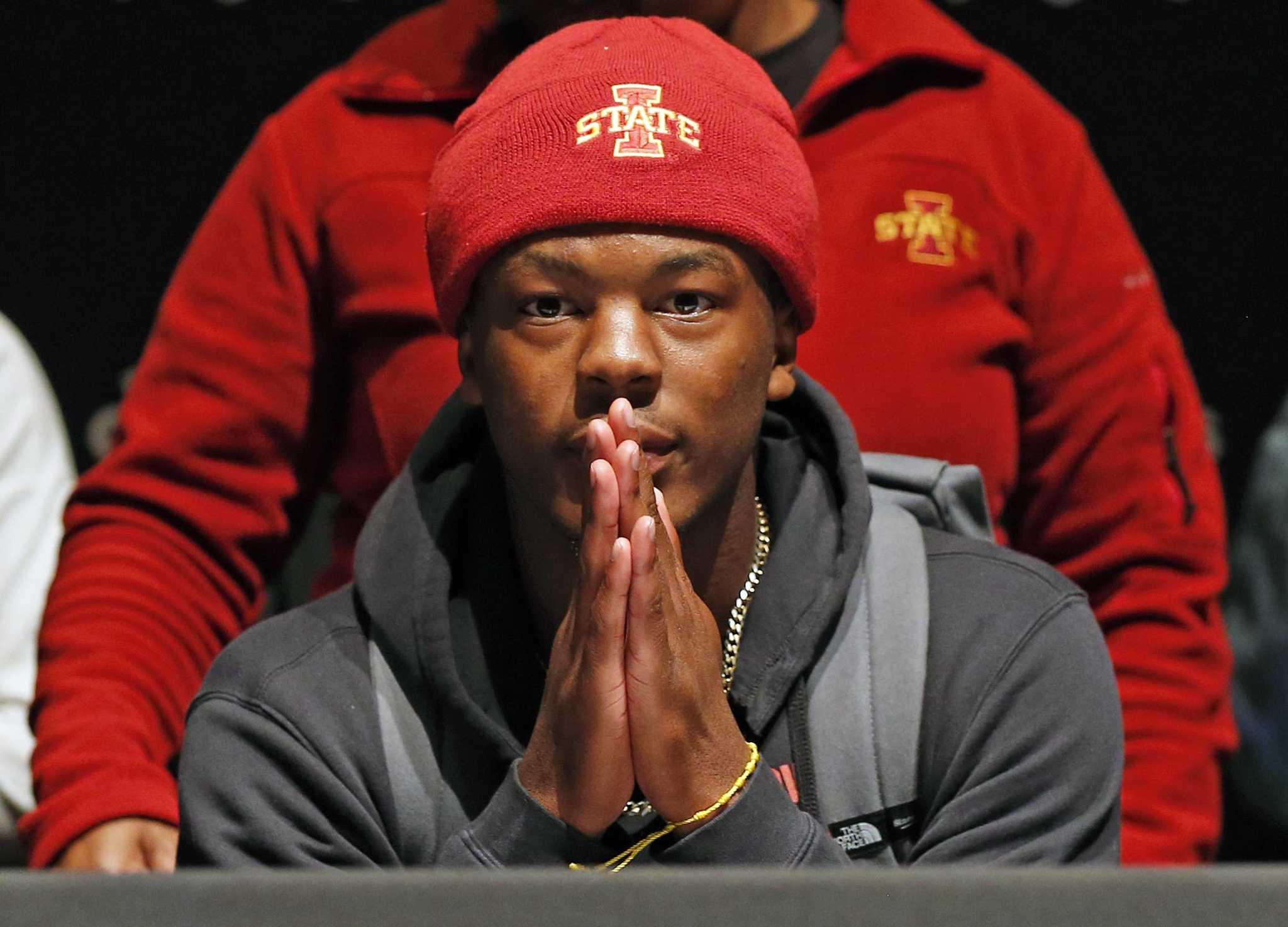 Steele WR Daniel Jackson didn’t let adversity stop him