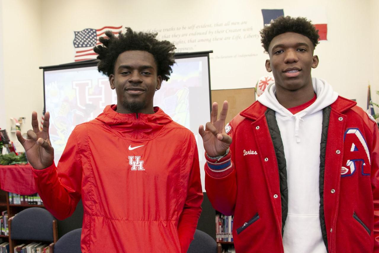 UH recruiting: Building for 2020