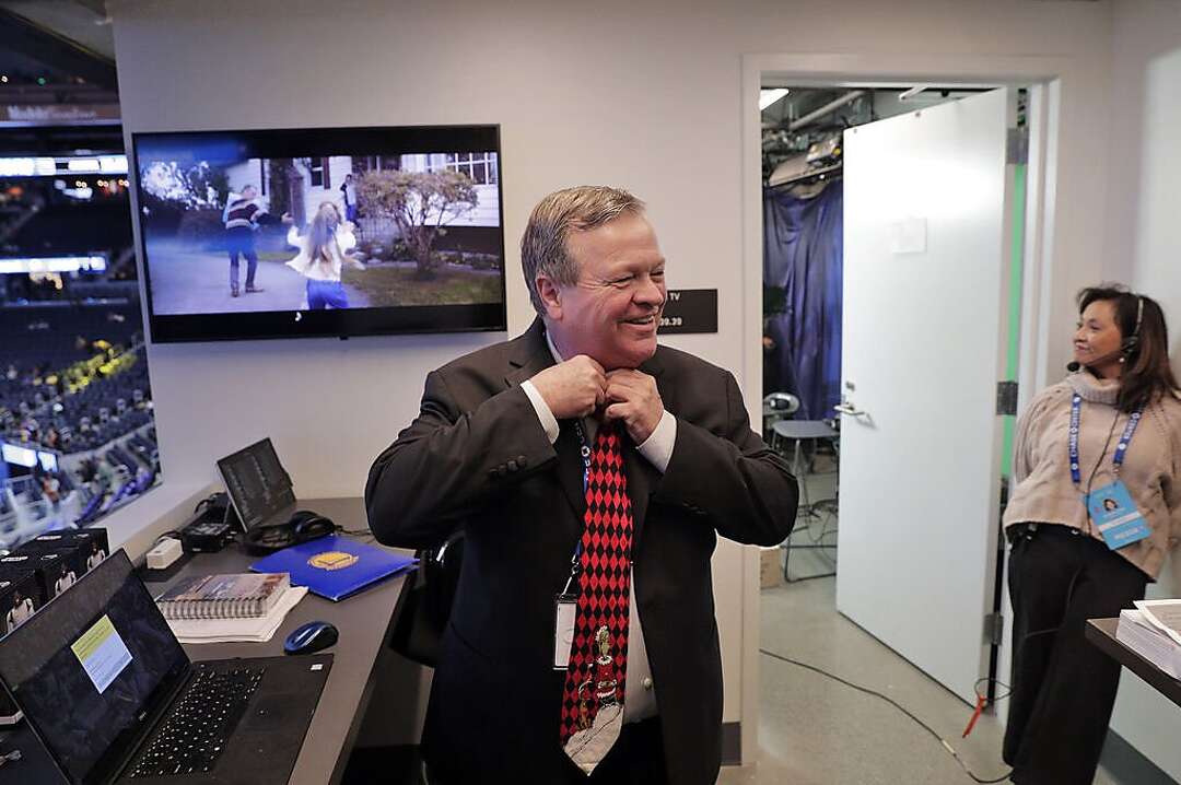 Tim Roye: Voice of the Warriors for 25 years