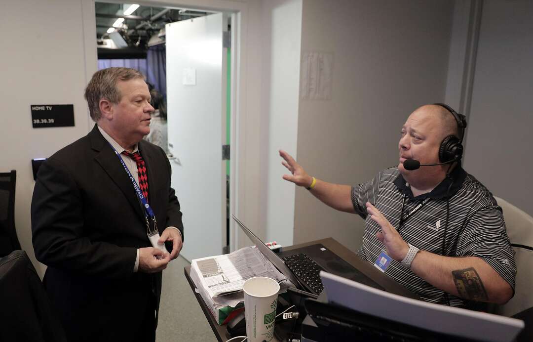 Tim Roye: Voice of the Warriors for 25 years