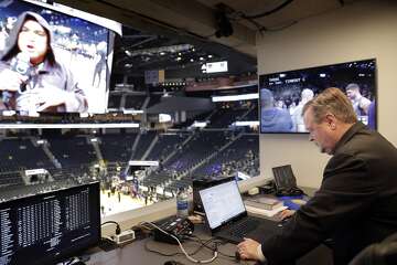 Tim Roye: Voice of the Warriors for 25 years