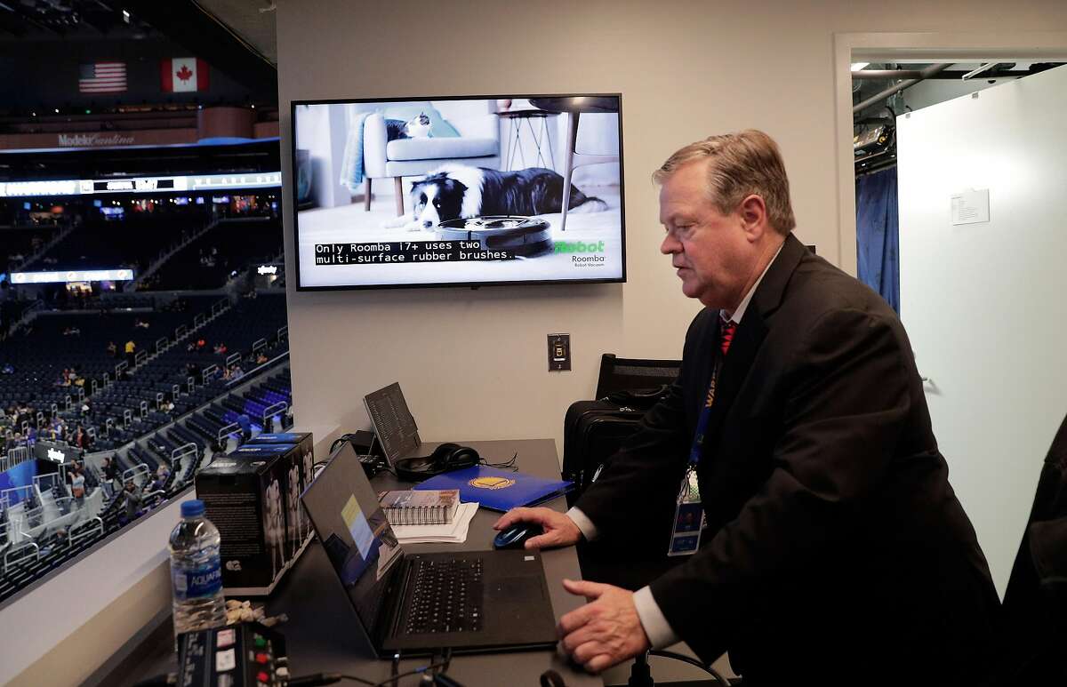 Tim Roye: Voice of the Warriors for 25 years