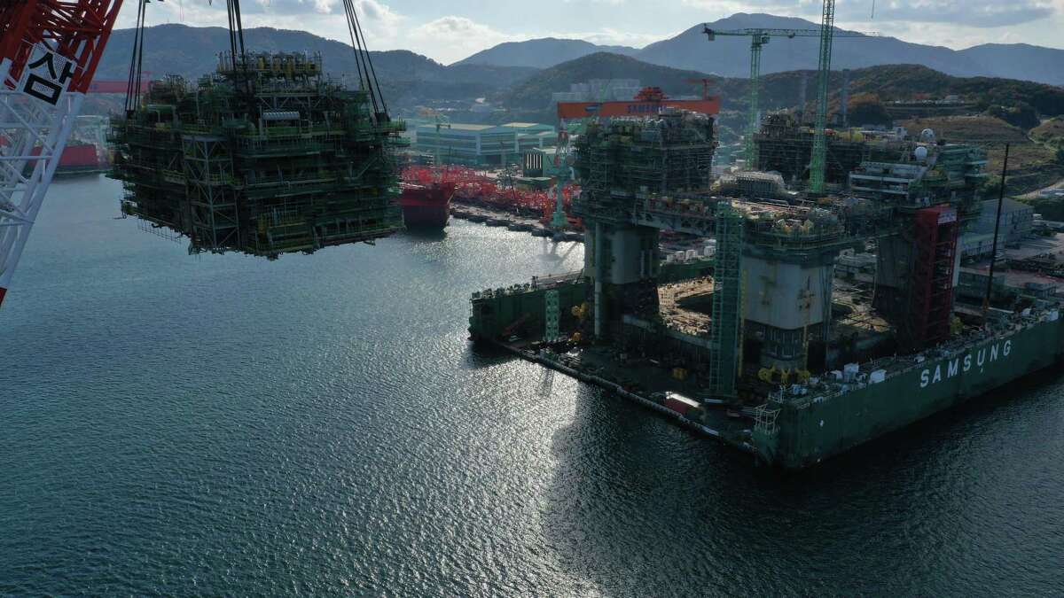 Deepwater Gulf enters next phase of growth