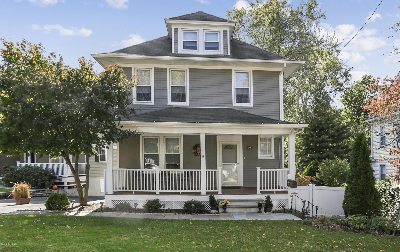 Ken Edwards: Greenwich real sales remain strong