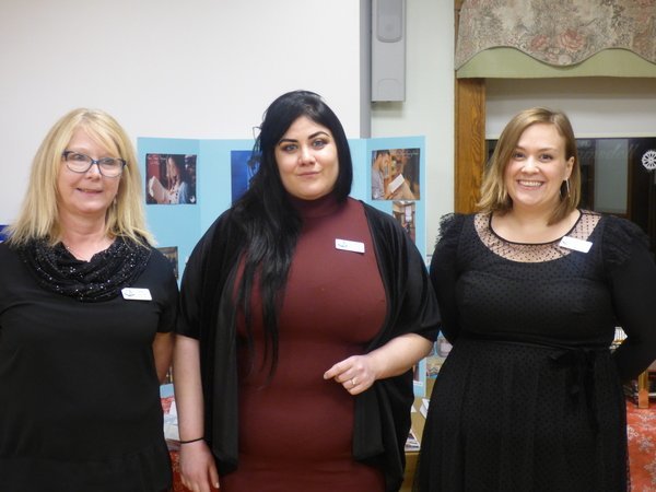 Librarian proves importance of never losing sight of your dream